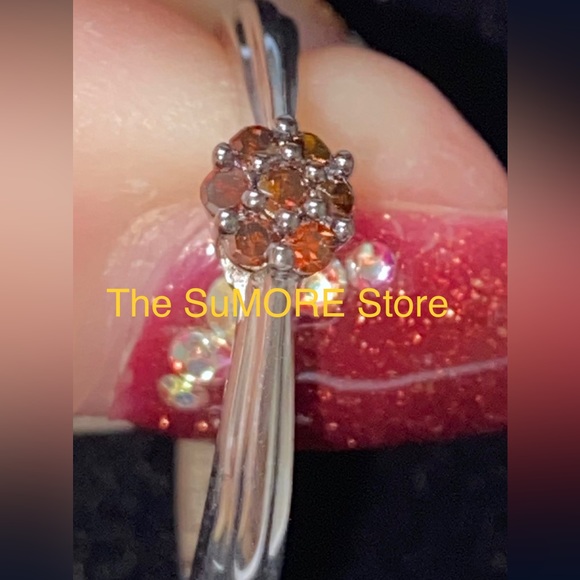 Jewelry | Genuine Rare Red Diamond | Poshmark
